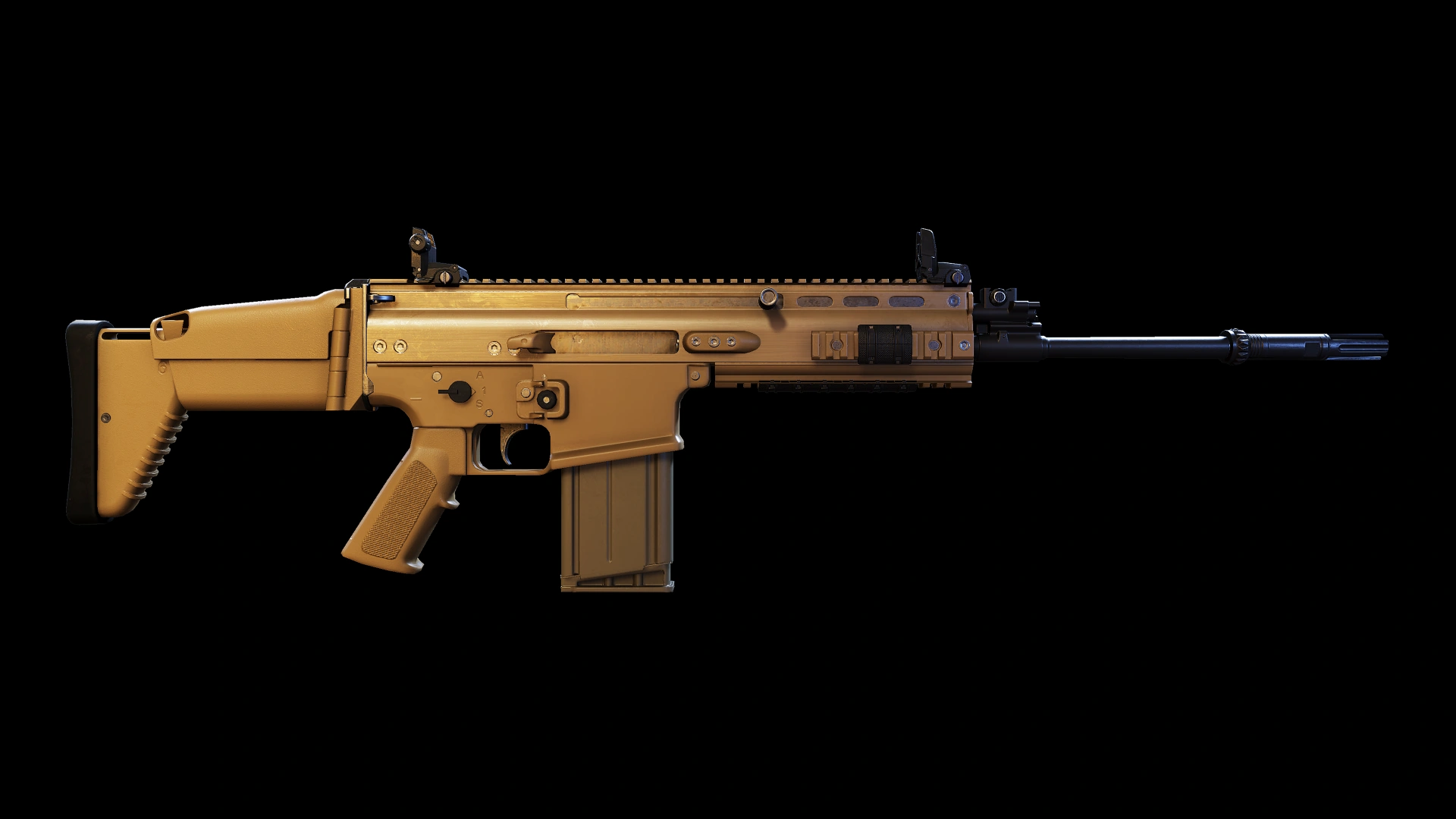 Mk 17 & Mk 16 | Ghost Recon Wiki | Fandom