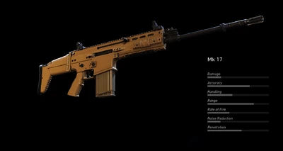 Mk 17 | Ghost Recon Wiki | FANDOM powered by Wikia