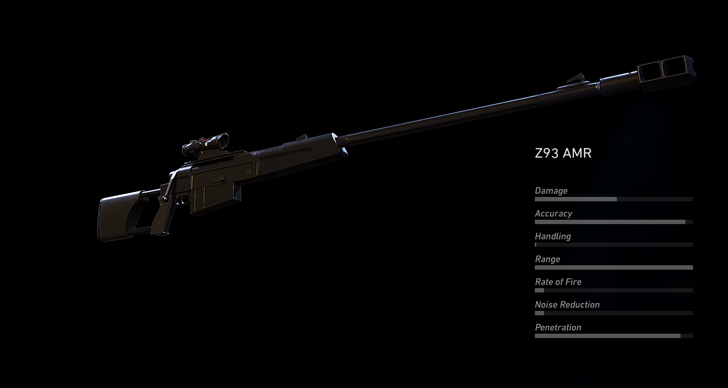 Z93 AMR | Ghost Recon Wiki | Fandom