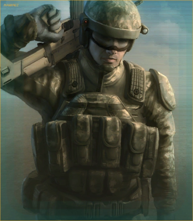 Image - GRAW 2 Ramirez.png | Ghost Recon Wiki | FANDOM powered by Wikia
