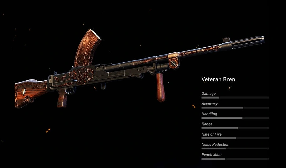 Veteran Bren | Ghost Recon Wiki | Fandom