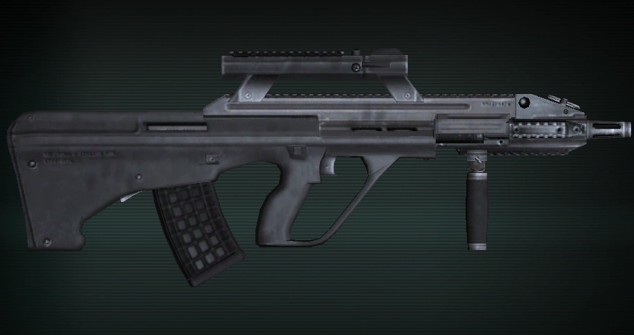Ghost Recon Launcher