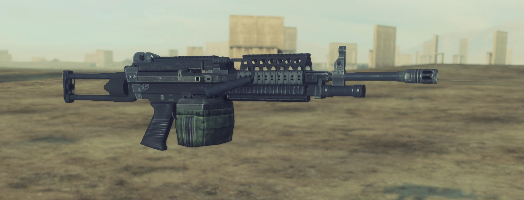 Mk48 | Ghost Recon Wiki | Fandom