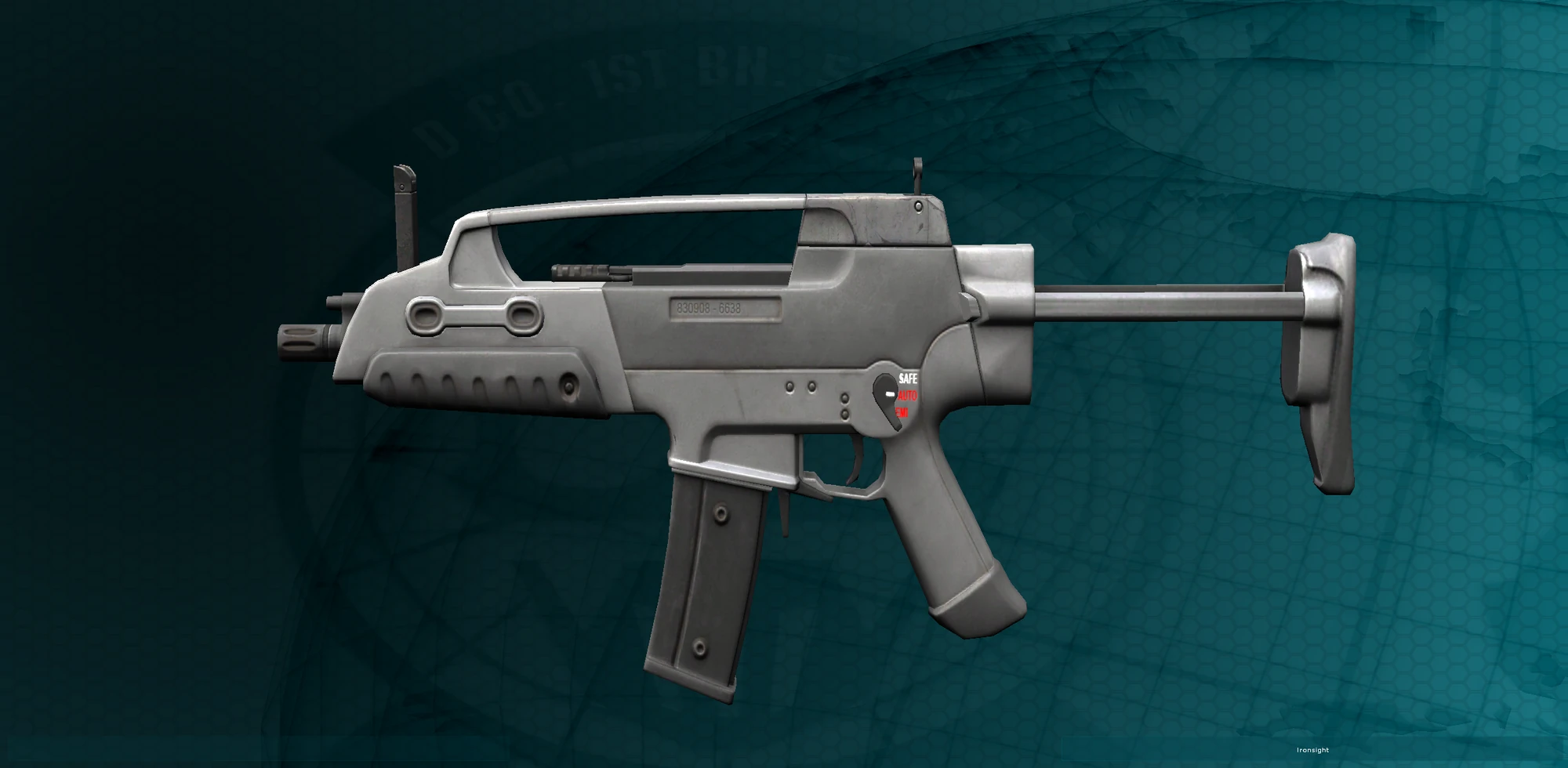 XM8 Compact | Ghost Recon Wiki | Fandom