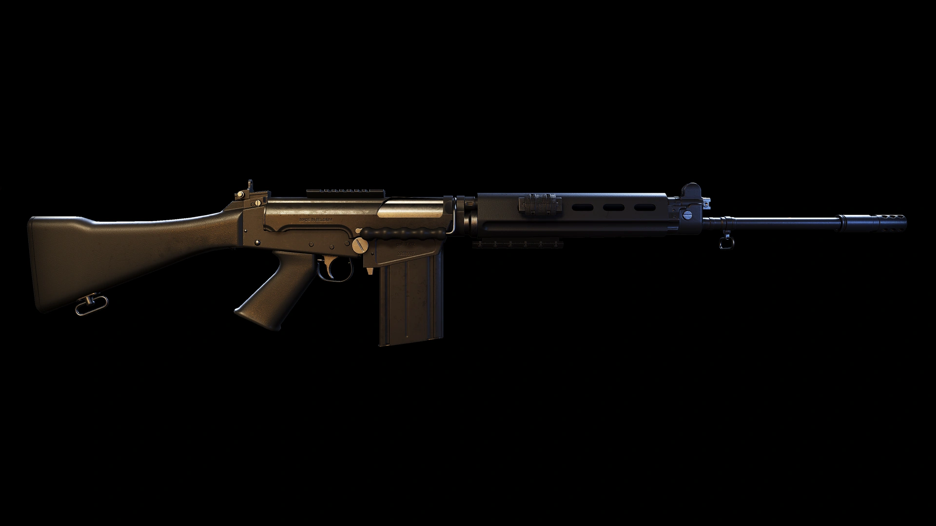 FAL | Ghost Recon Wiki | Fandom