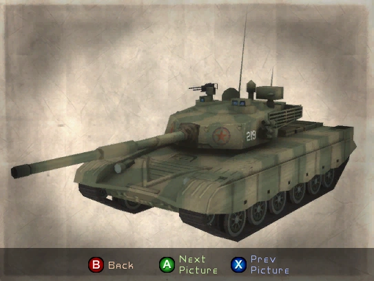 T98 MBT | Ghost Recon Wiki | Fandom