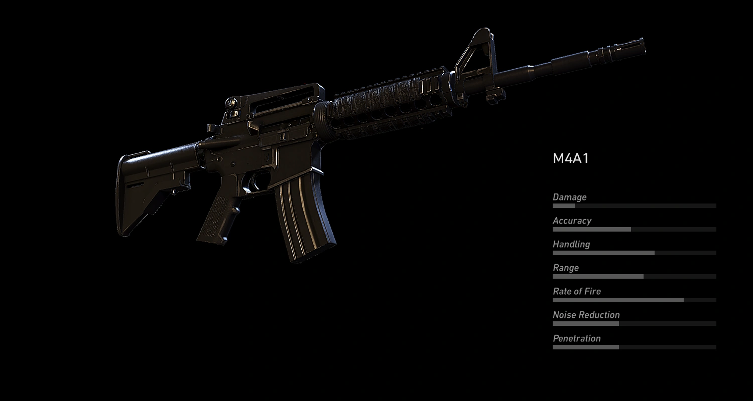 M4A1 | Ghost Recon Wiki | Fandom