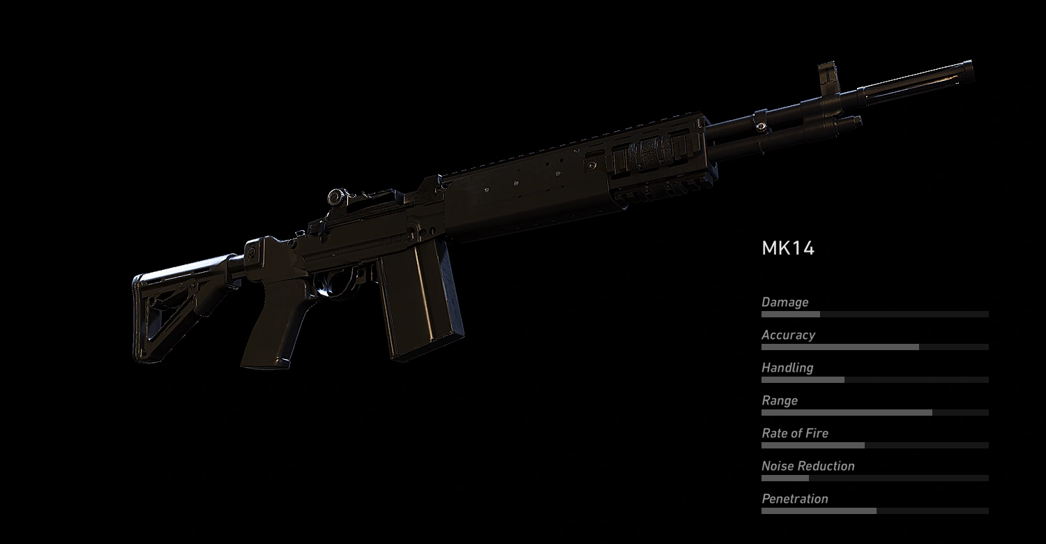 Mk14 | Ghost Recon Wiki | Fandom