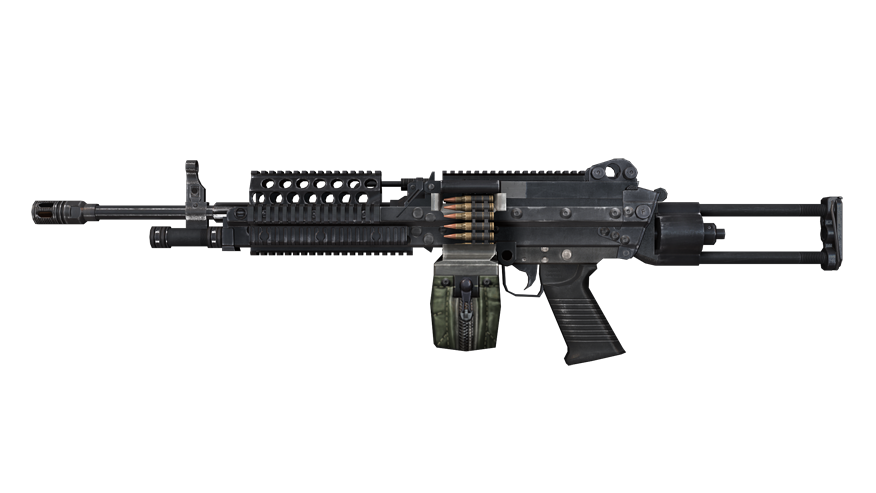 MK 48 | Ghost Recon Wiki | FANDOM powered by Wikia
