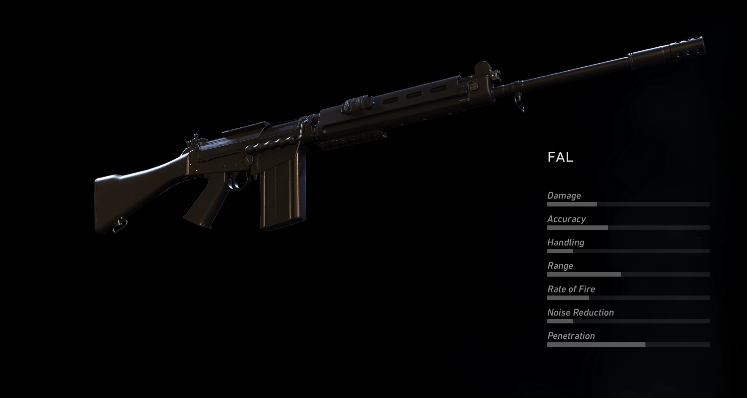 FAL | Ghost Recon Wiki | FANDOM powered by Wikia