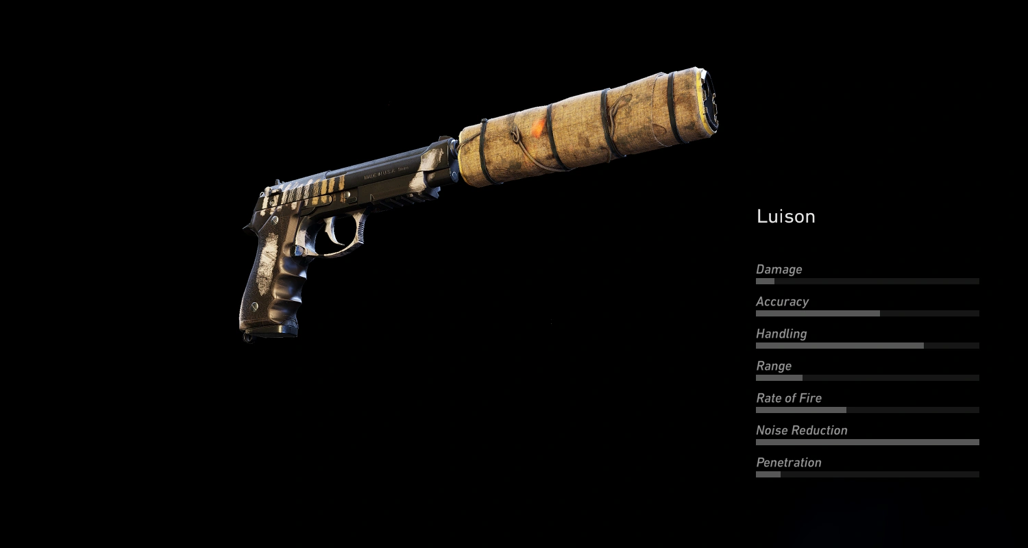 Luison | Ghost Recon Wiki | Fandom