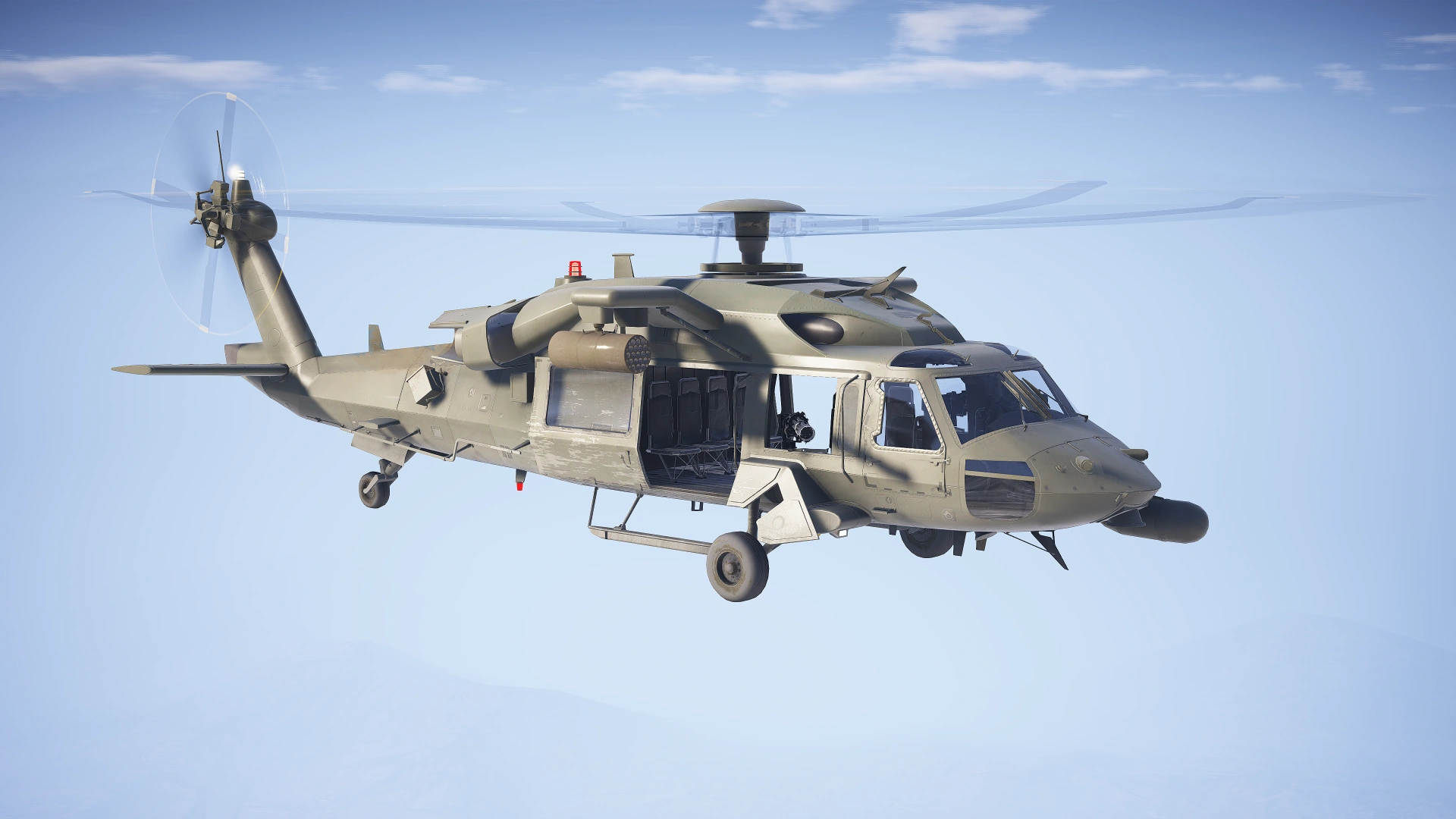 UH-60 Black Hawk | Ghost Recon Wiki | Fandom
