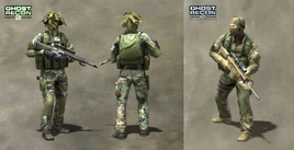 Uniforms | Ghost Recon Wiki | Fandom
