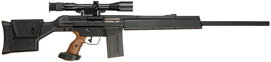 PSG-1 | Ghost Recon Wiki | Fandom