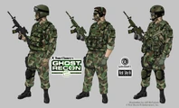 Uniforms | Ghost Recon Wiki | Fandom