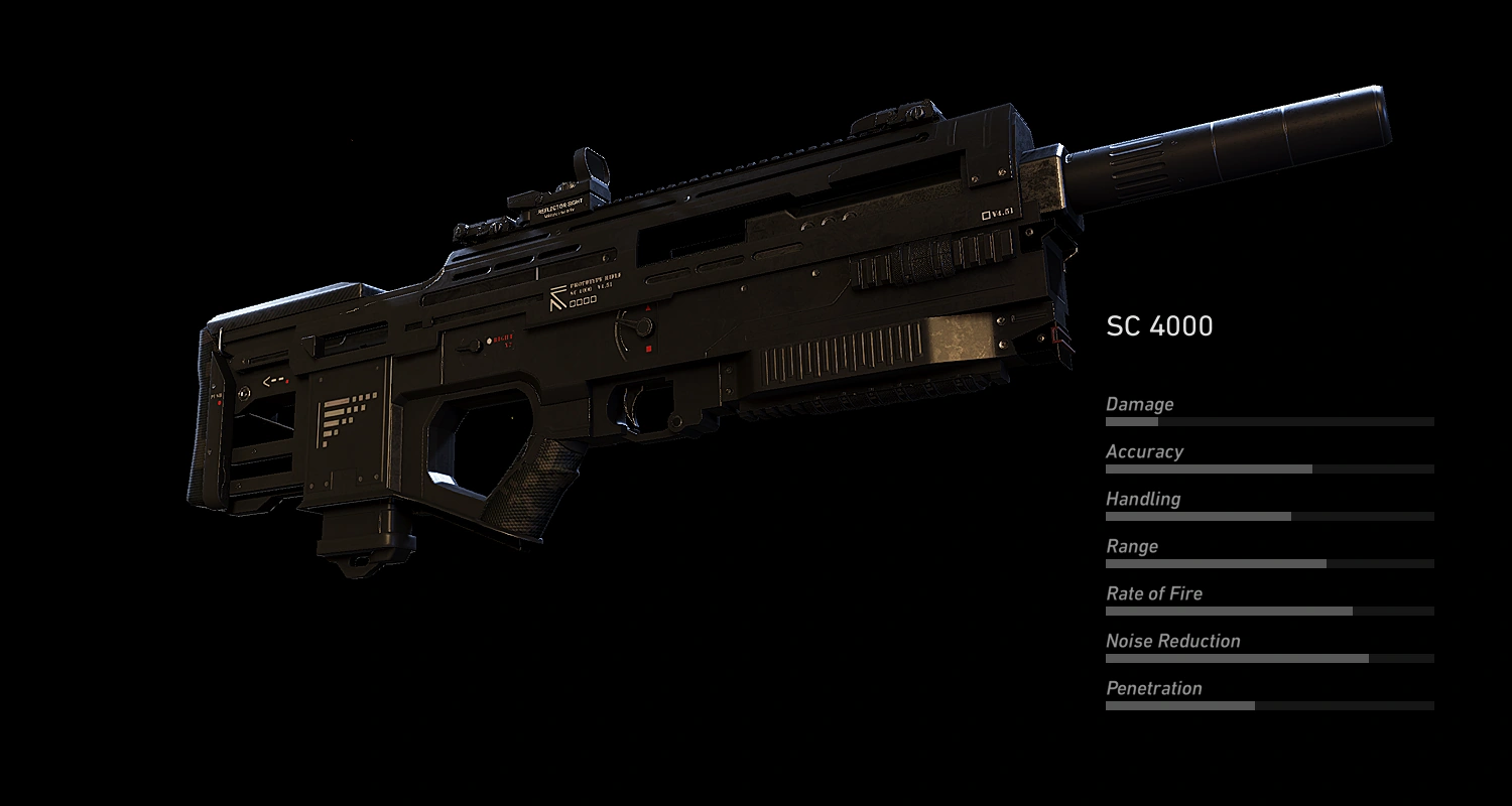 SC 4000 | Ghost Recon Wiki | FANDOM powered by Wikia