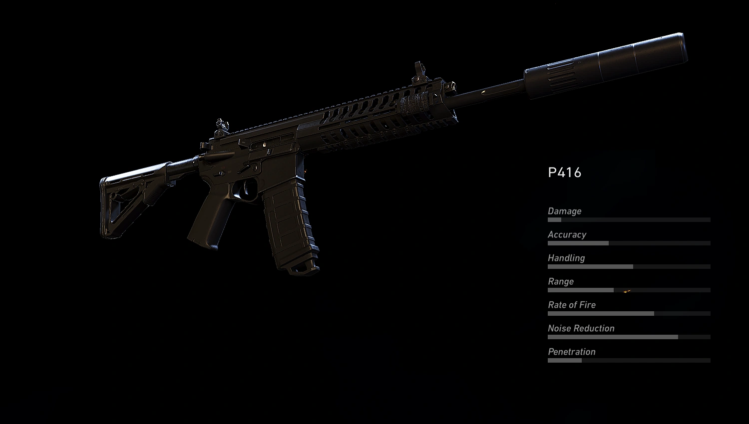 P416 | Ghost Recon Wiki | Fandom