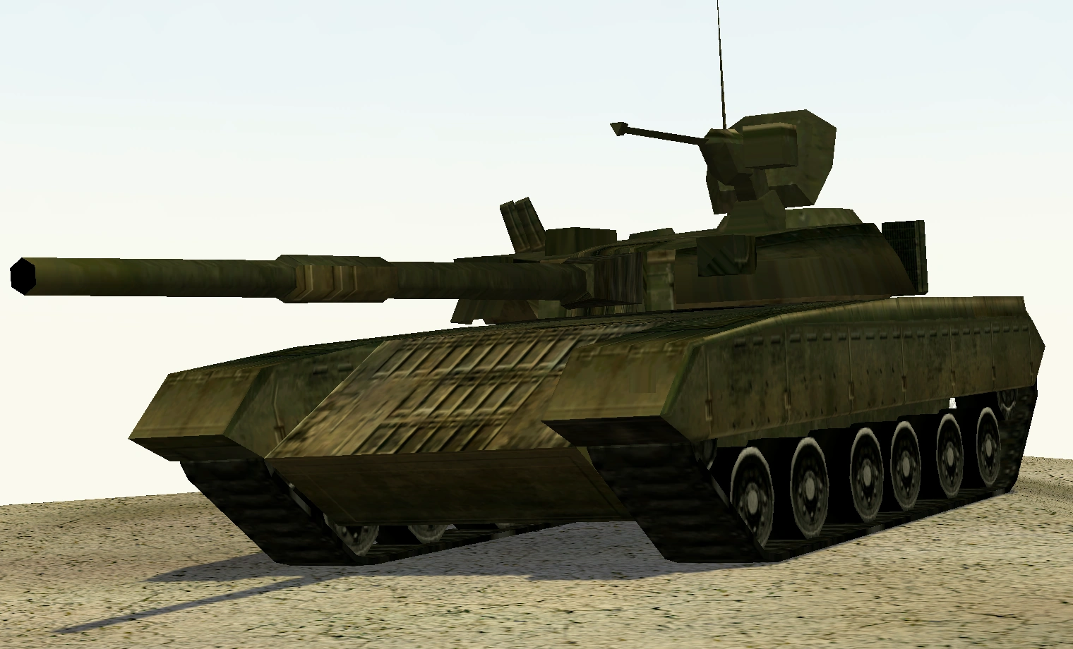 T-80 | Ghost Recon Wiki | Fandom