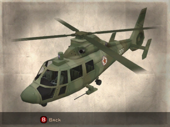 WZ-9 Gunship | Ghost Recon Wiki | Fandom