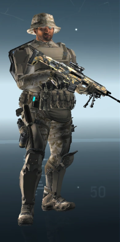 Desert Pack | Ghost Recon Wiki | FANDOM powered by Wikia