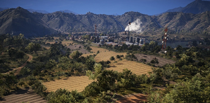 Ocoro | Ghost Recon Wiki | Fandom