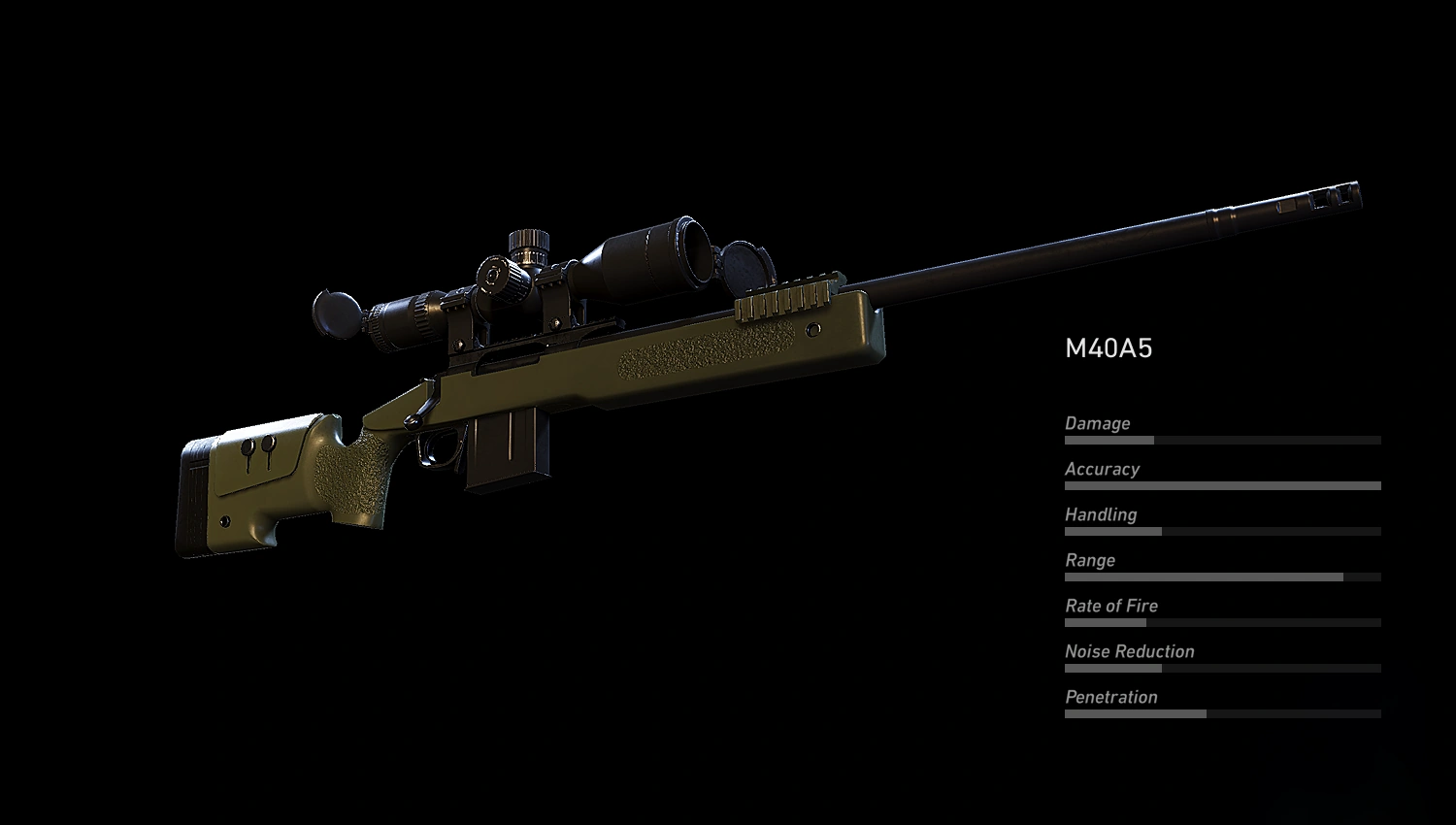 M40A5 | Ghost Recon Wiki | Fandom