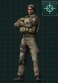 Uniforms | Ghost Recon Wiki | Fandom