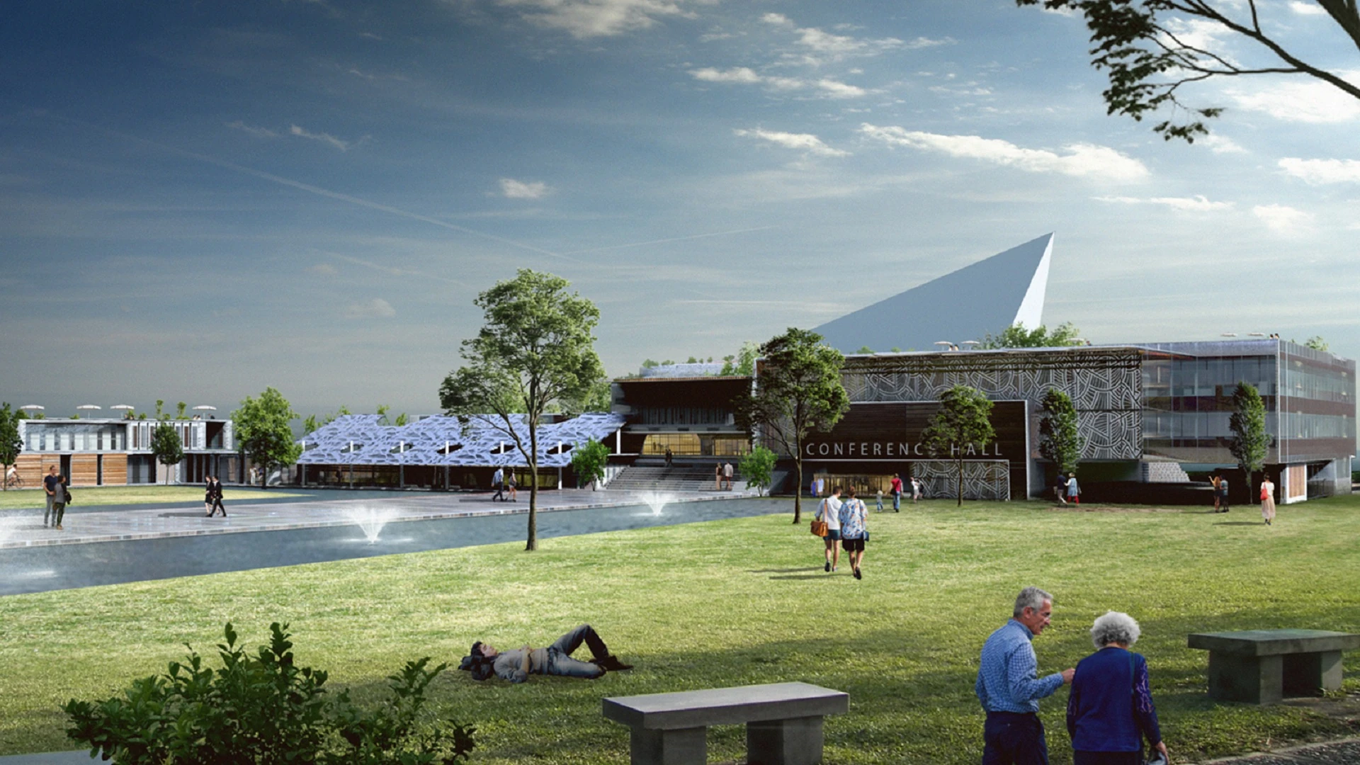 Jace Skell Conference Hall | Ghost Recon Wiki | Fandom