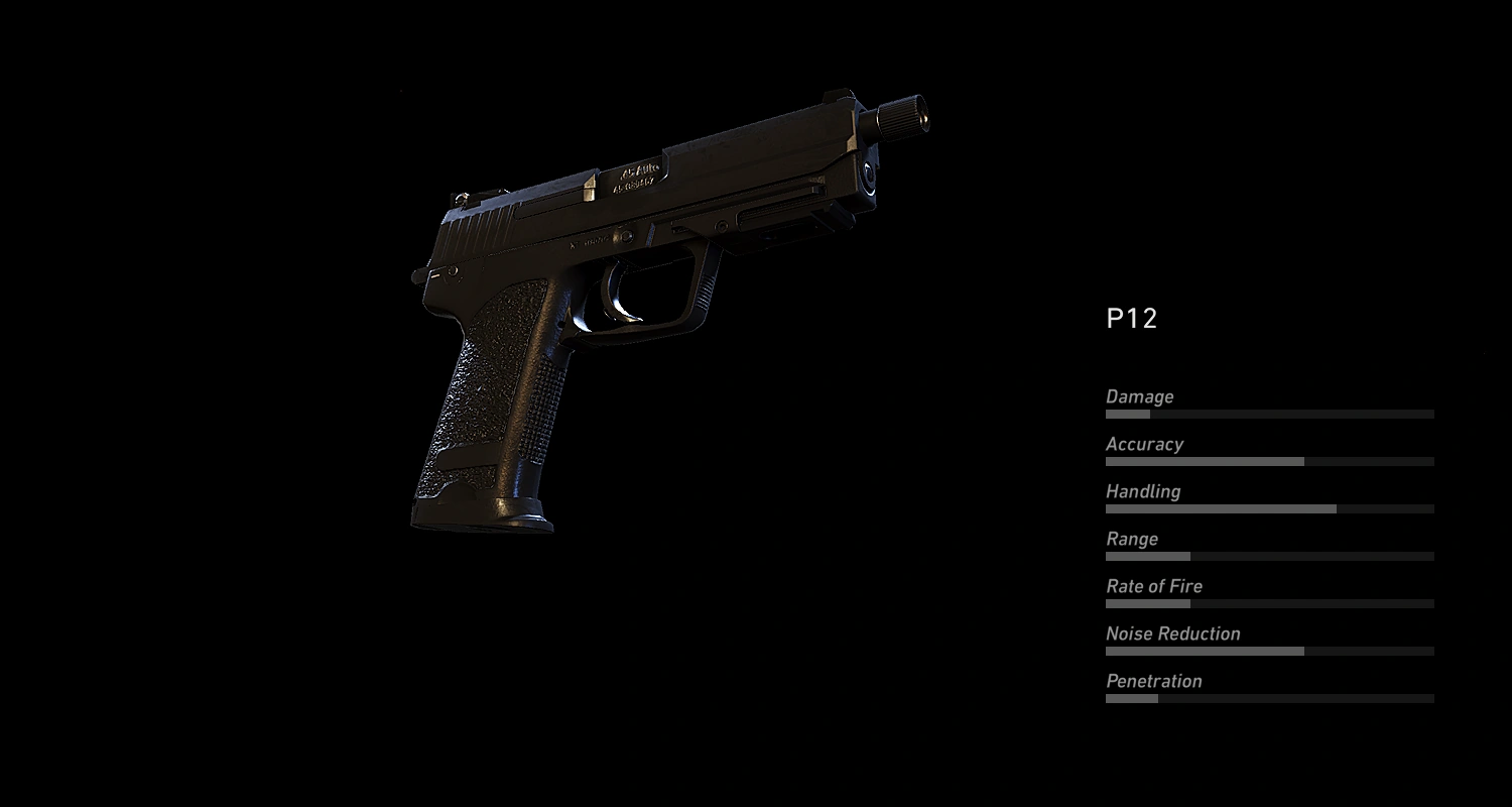 P12 | Ghost Recon Wiki | FANDOM powered by Wikia