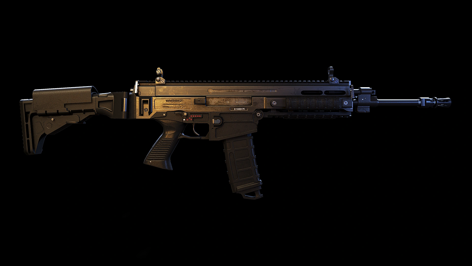 805 BREN A2 | Ghost Recon Wiki | Fandom