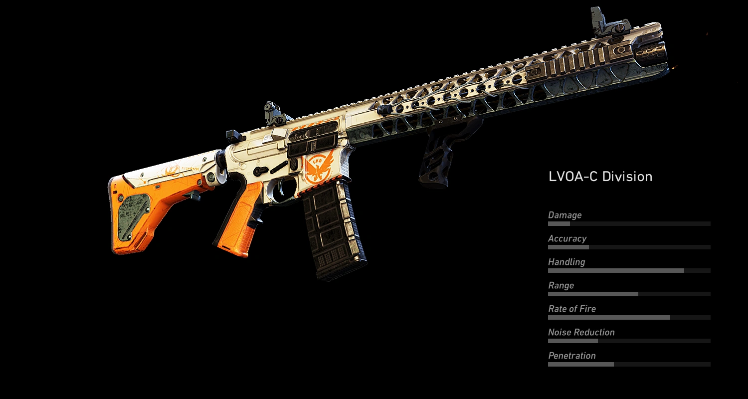 LVOA-C Division | Ghost Recon Wiki | Fandom