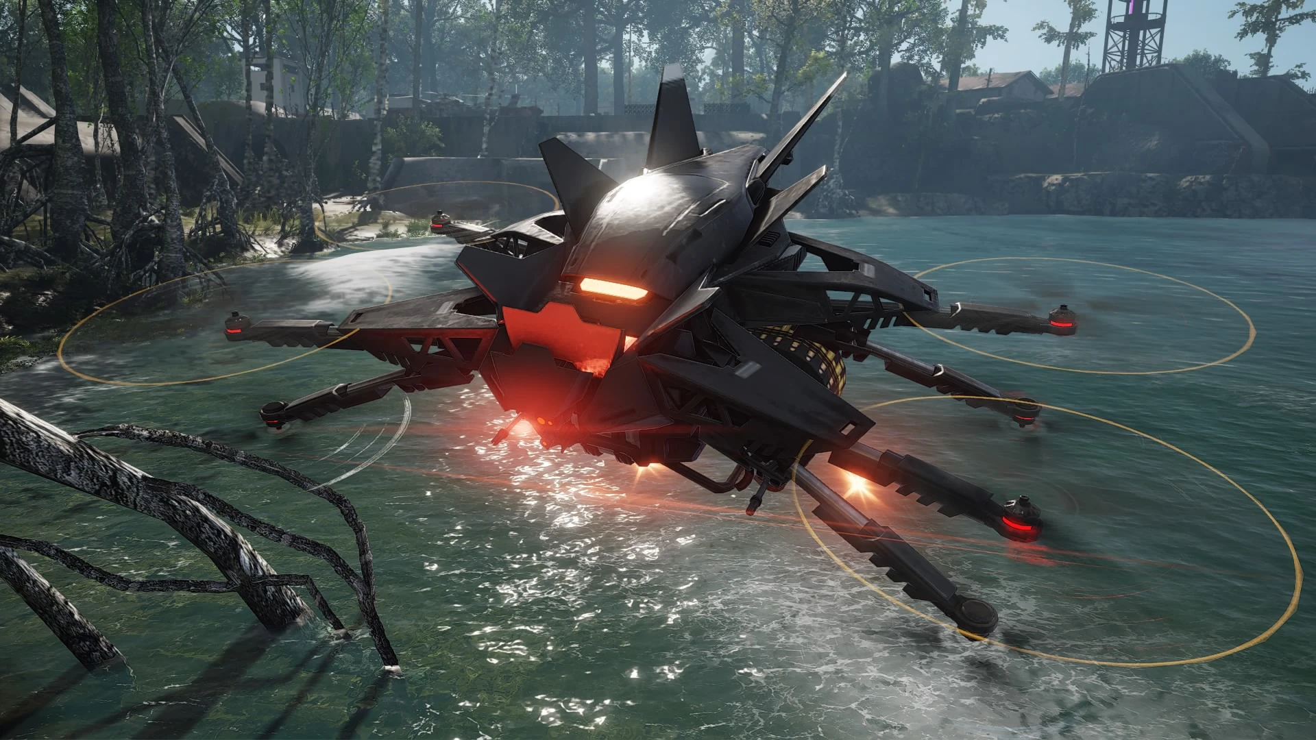 Malphas | Ghost Recon Wiki | Fandom