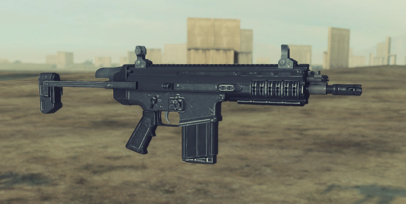 Mk17 | Ghost Recon Wiki | Fandom