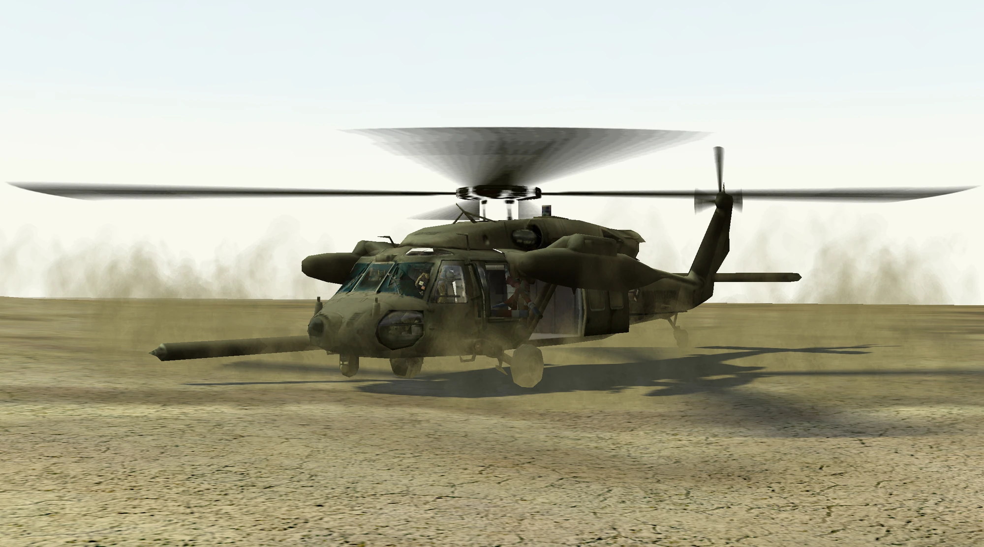 MH-60K Black Hawk | Ghost Recon Wiki | Fandom