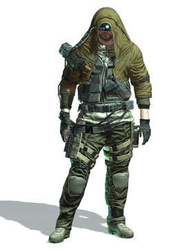 Recon Class | Ghost Recon Wiki | Fandom