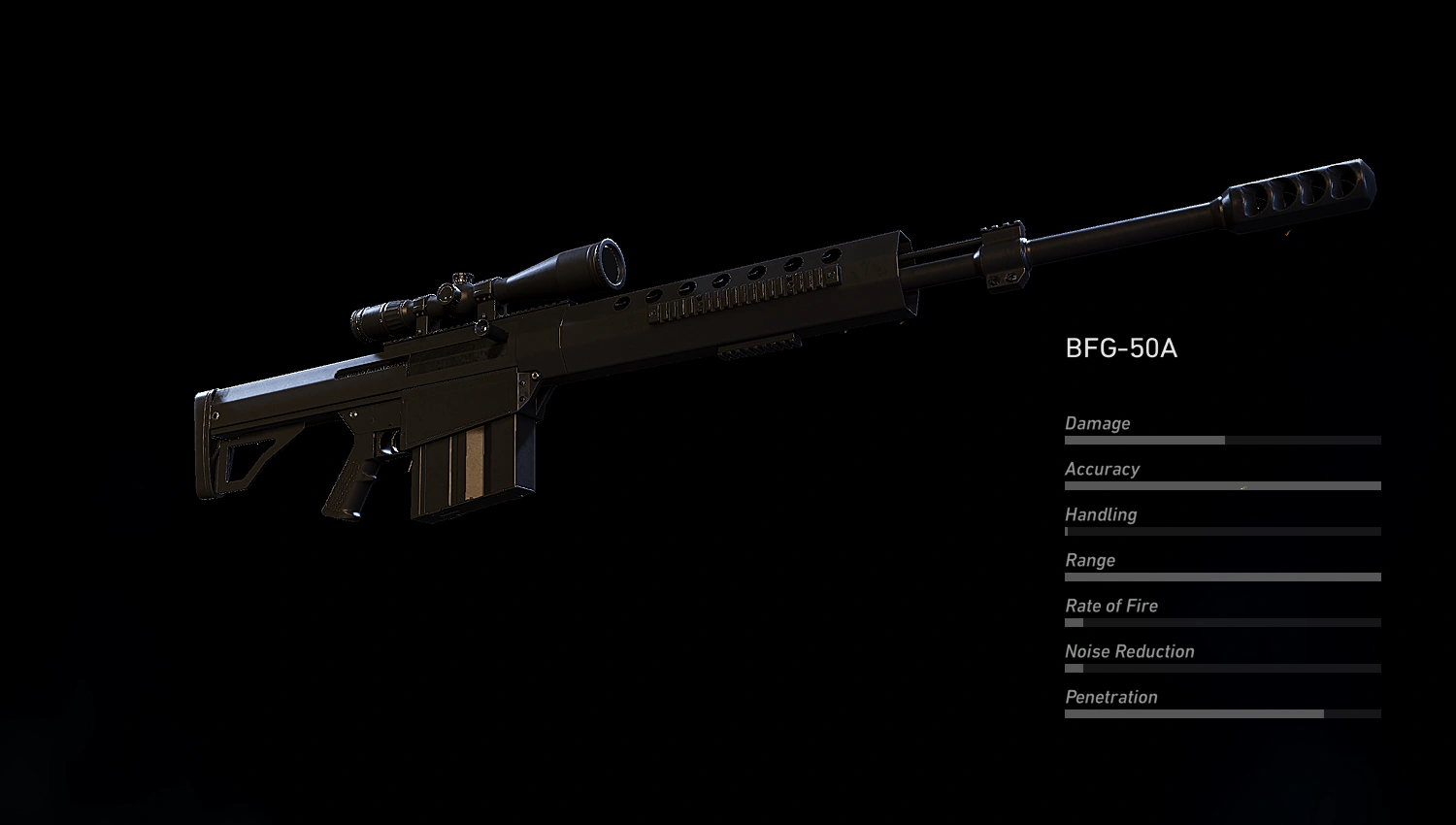 BFG-50A | Ghost Recon Wiki | Fandom