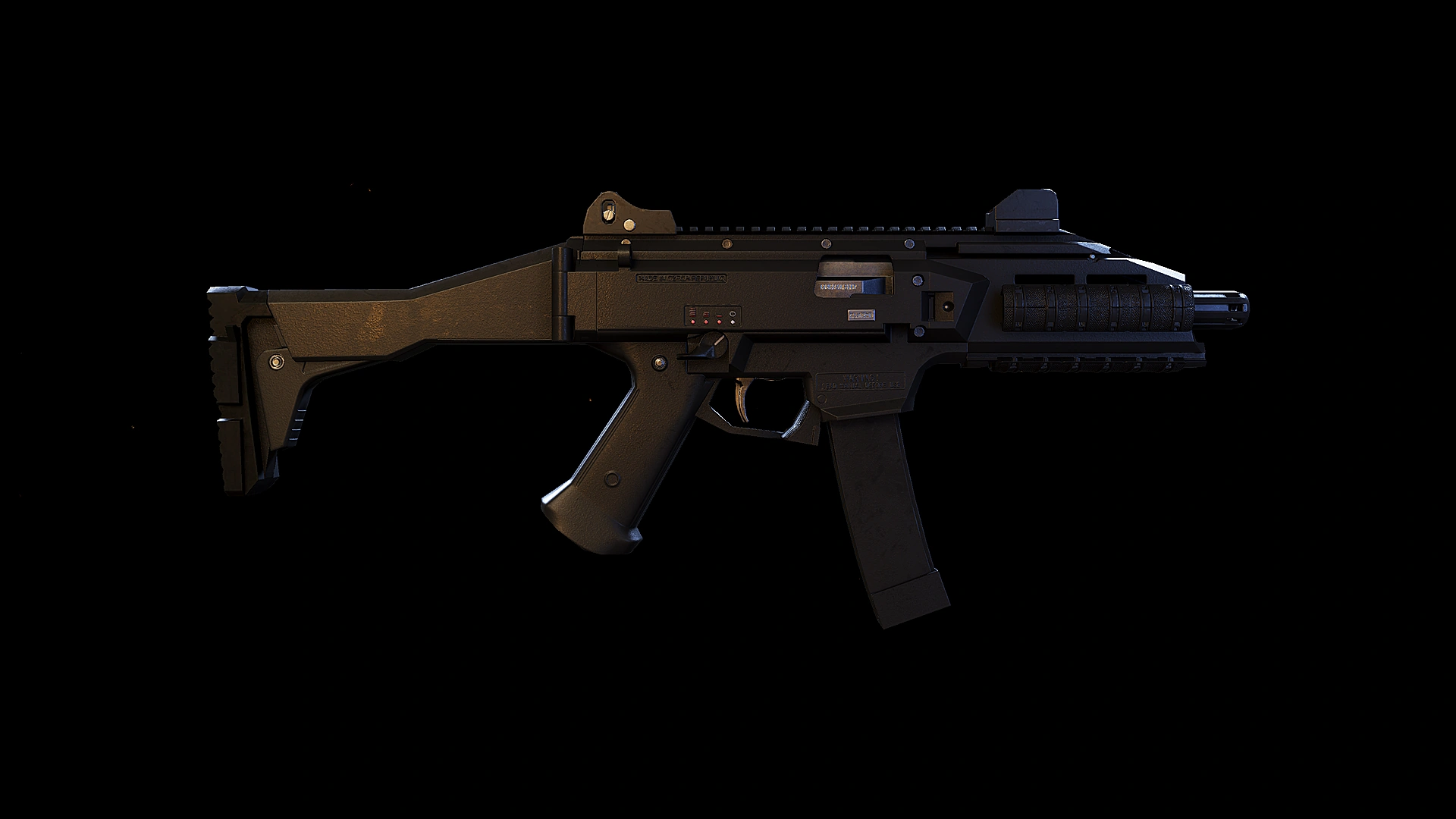 Scorpion EVO 3 | Ghost Recon Wiki | Fandom