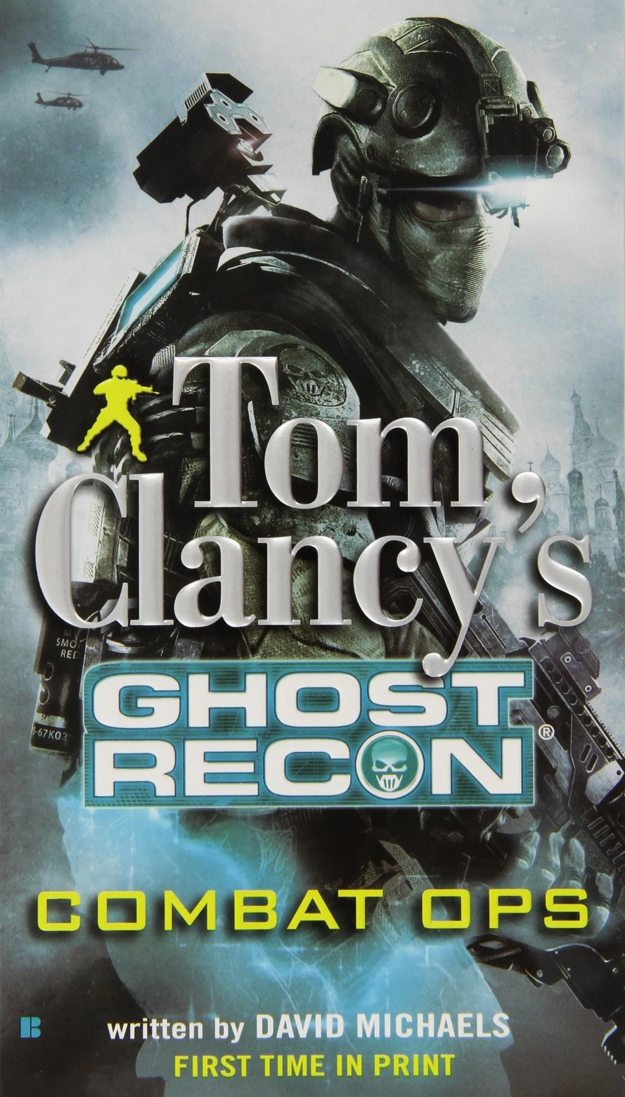 Tom Clancy's Ghost Recon: Combat Ops | Ghost Recon Wiki | Fandom