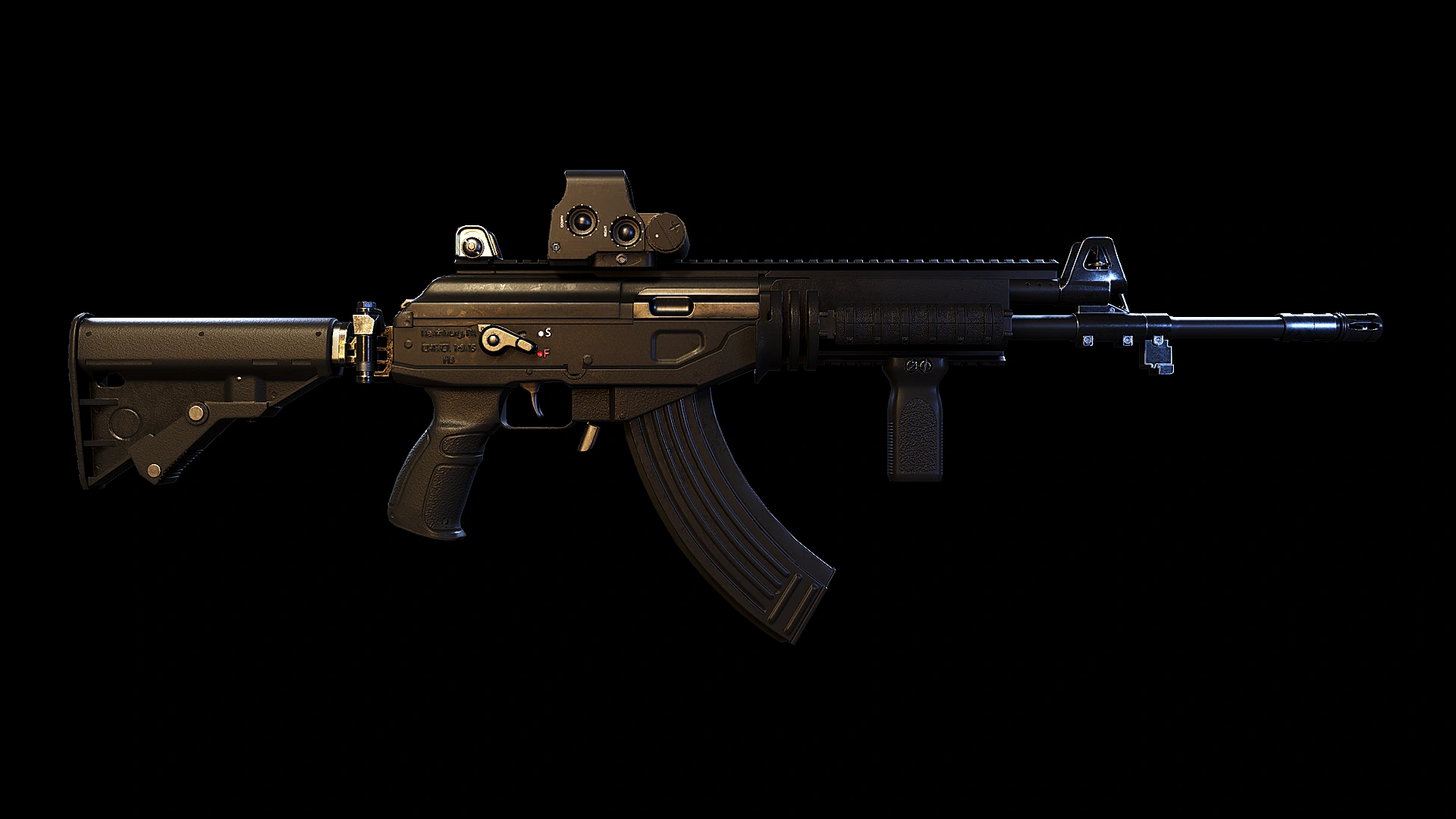 AC-AR | Ghost Recon Wiki | Fandom