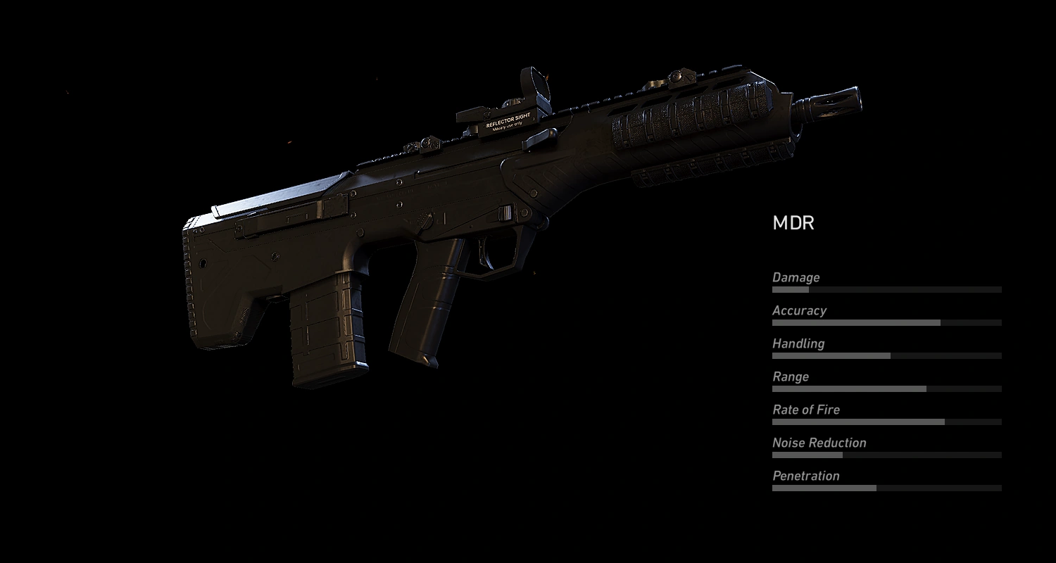 MDR | Ghost Recon Wiki | Fandom