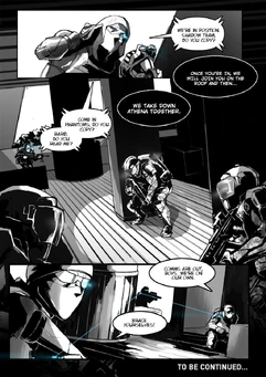 Ghost Recon Phantoms Webcomic | Ghost Recon Wiki | Fandom