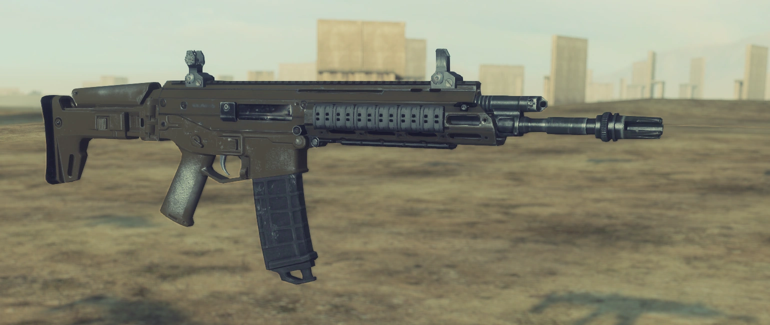 ACR | Ghost Recon Wiki | Fandom