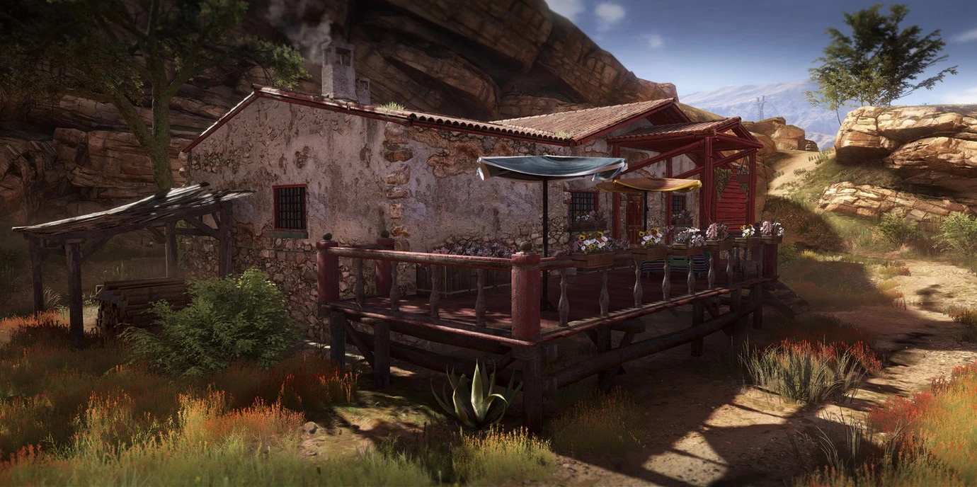 La Yuri & El Polito | Ghost Recon Wiki | Fandom