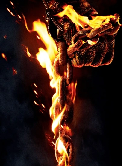 Image - Chain poster.PNG | Ghost Rider Movies Wiki | FANDOM powered by ...