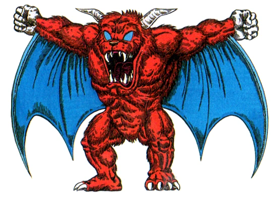 Satan | Ghosts 'n Goblins Wiki | Fandom
