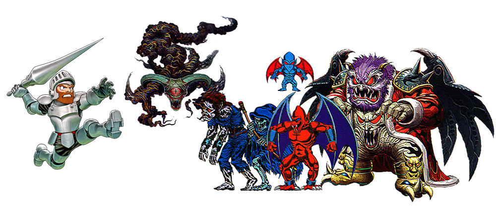 Image - GnGgang.png | Ghosts 'n Goblins Wiki | FANDOM powered by Wikia Image - GnGgang.png | Ghosts 'n Goblins Wiki | FANDOM powered by Wikia