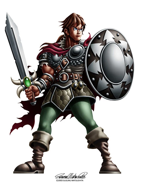 Maximo (Ghosts to Glory) Minecraft Skin