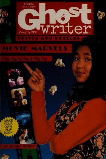Movie Marvels: Film Facts You'll Flip For | Ghostwriter Wiki | Fandom