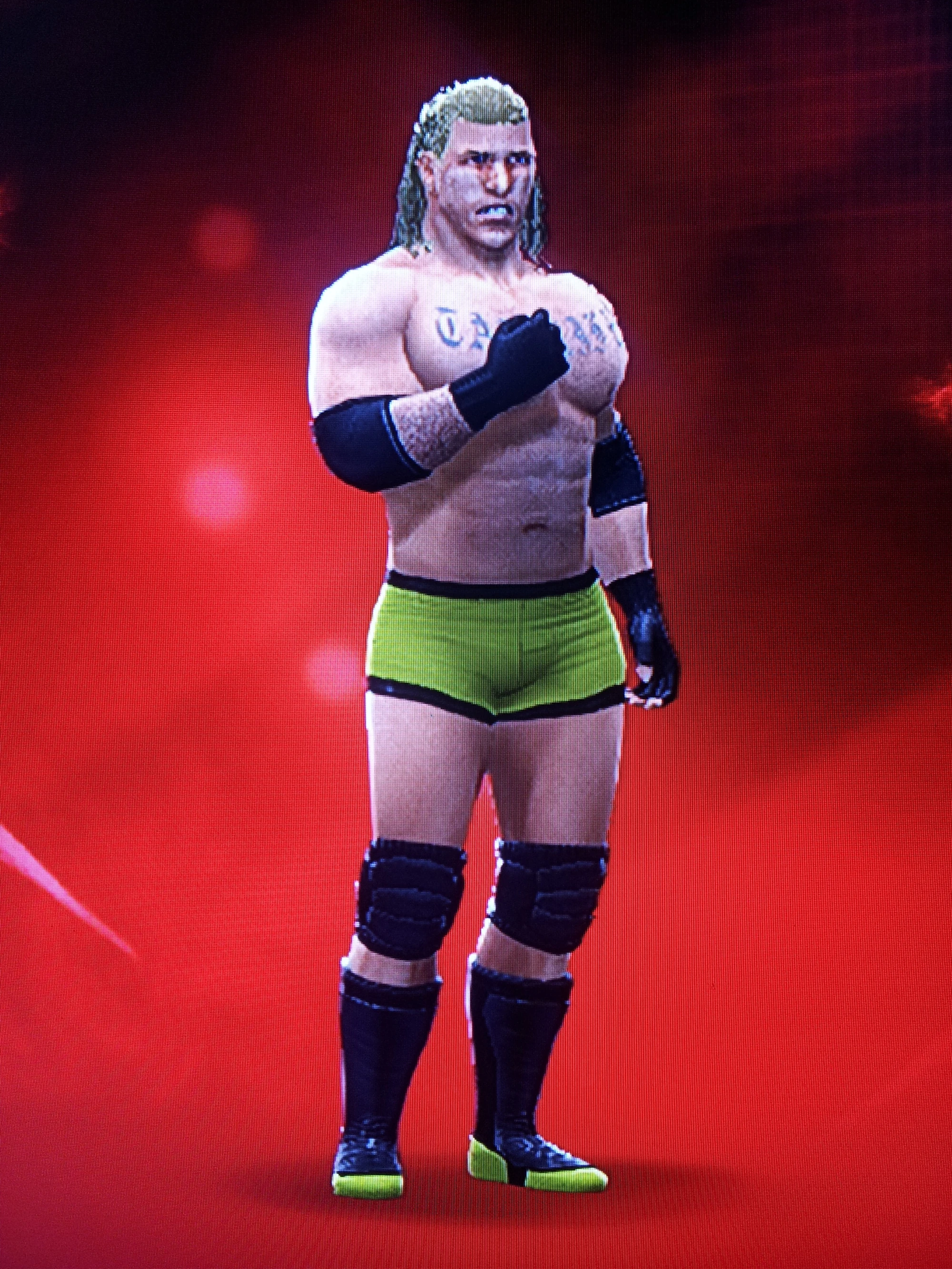 Triple R | Gung Ho Professional Wiki | Fandom