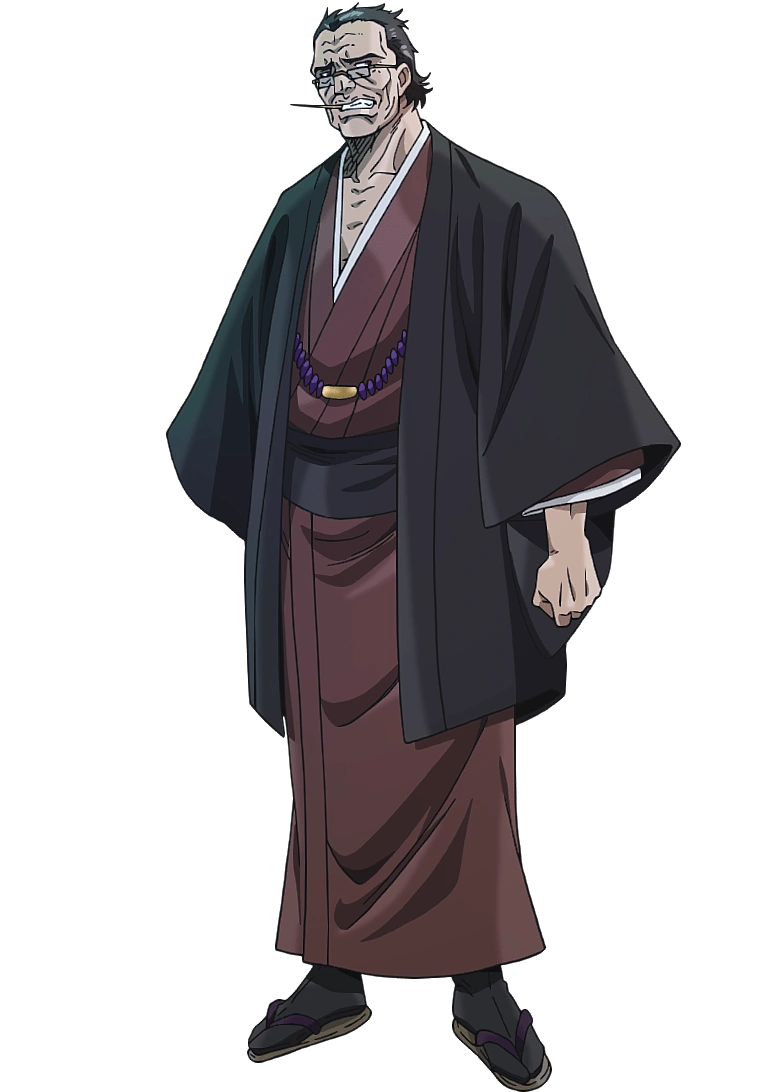 Renjiro Hatonami | Gibiate Wiki | Fandom